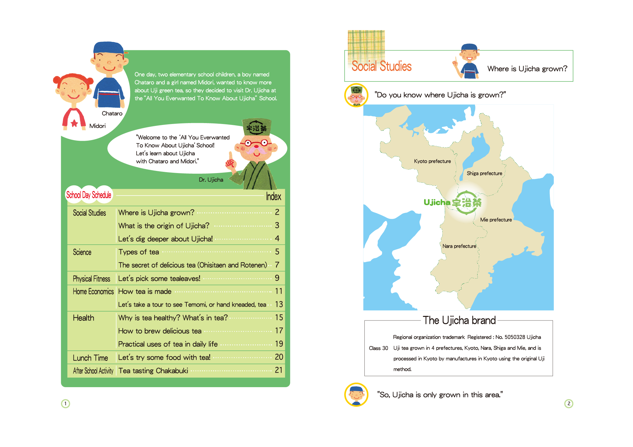 Uji Matcha and Tea Japan - Best and Oldest Matcha Companies in Uji