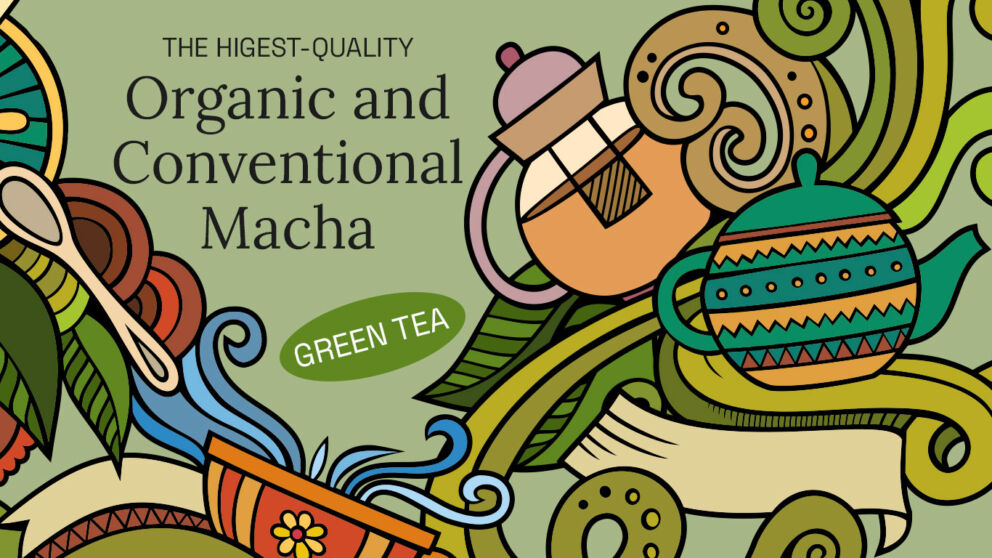 Uji Matcha and Tea Japan - Best and Oldest Matcha Companies in Uji